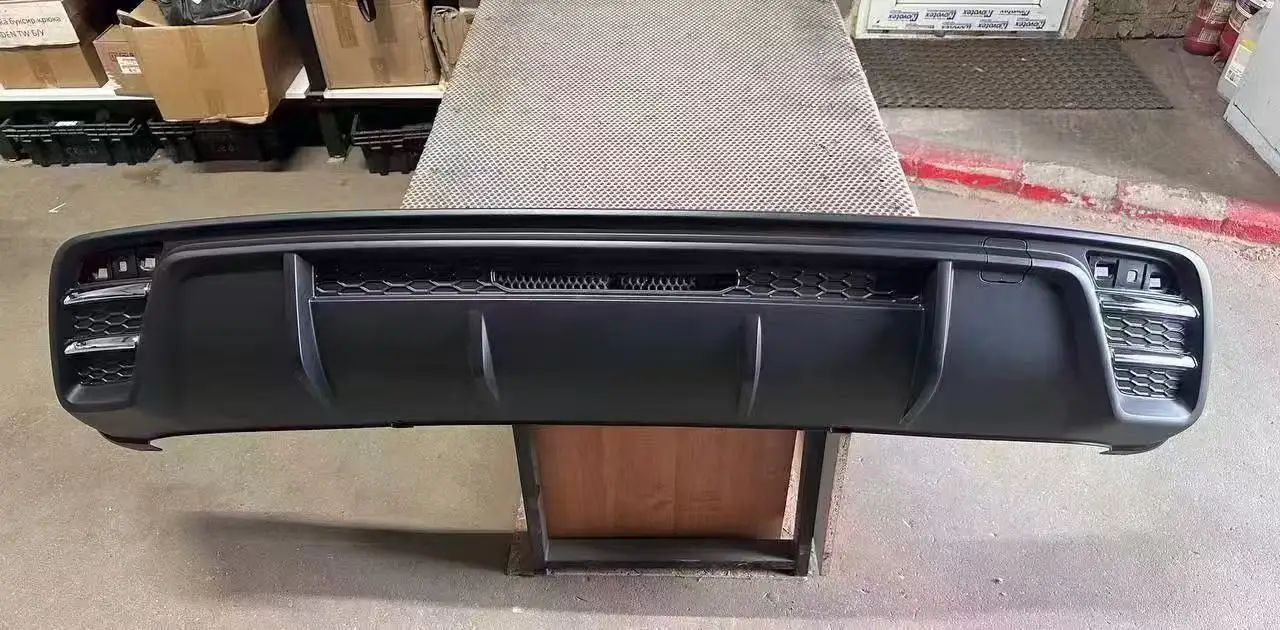 REAR BUMPWER LOWER COVER for HAVAL JOLION 2024 OEM 2804118XST13A