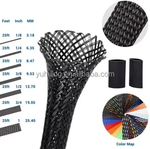 Flame Retardant Sleeve Sleeve For Cable Protection Flame Retardant ...