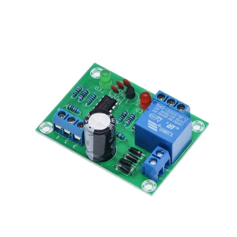 Water Level Liquid Level Switch Sensor Controller Water Tank Tower Pool ...