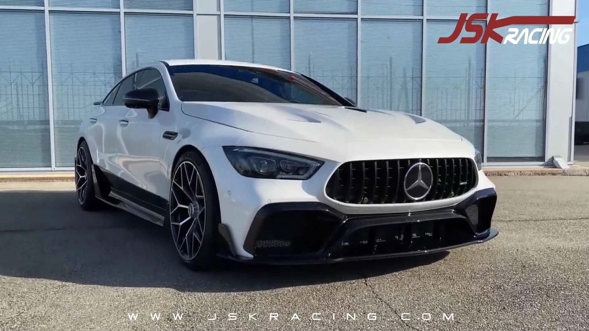 Revoz Style Carbon Fiber Rear Spoiler For 2015-2018 Mercedes Benz Amg ...