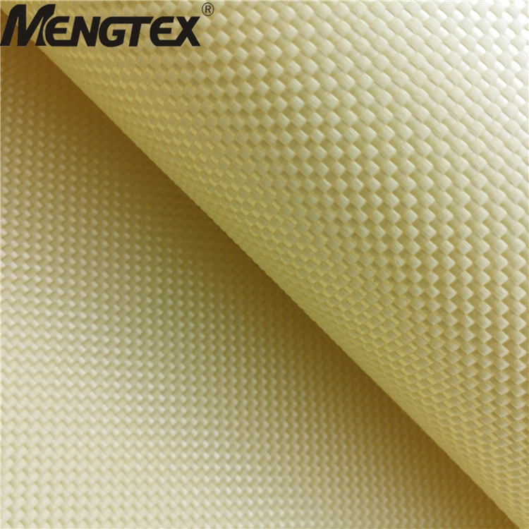 Woven Plain Fire Resistant Aramid Fabric - Kevlar Fabric