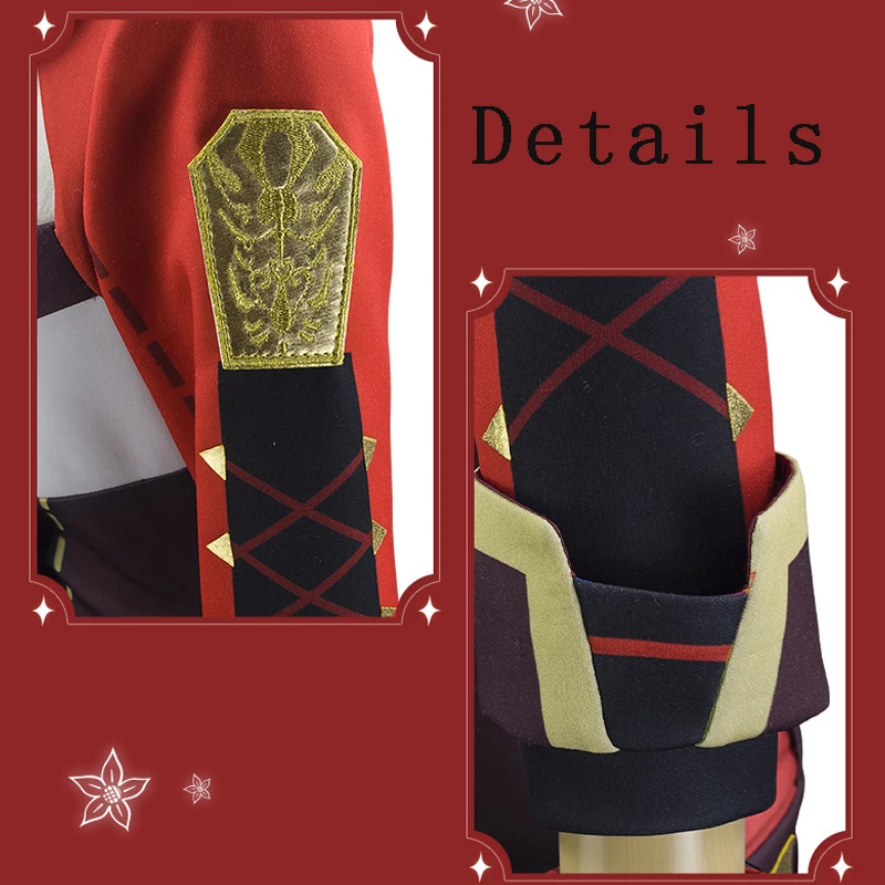 Genshin Impact Cosplay Costume Amber Costume Halloween Women's Funny ...