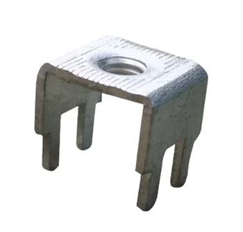 4pins M3 M4 Pcb Screw Terminal - Buy Pcb Solder Terminal,Pcb Tab ...