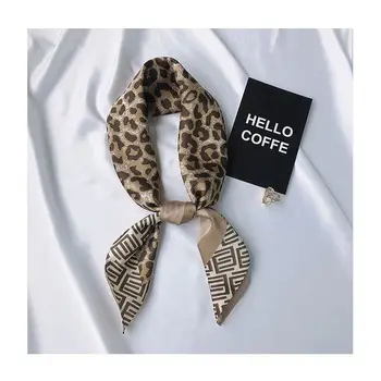 Oem Odm Custom Digital Printing Rpet Silk Designer Scarf Ladies ...