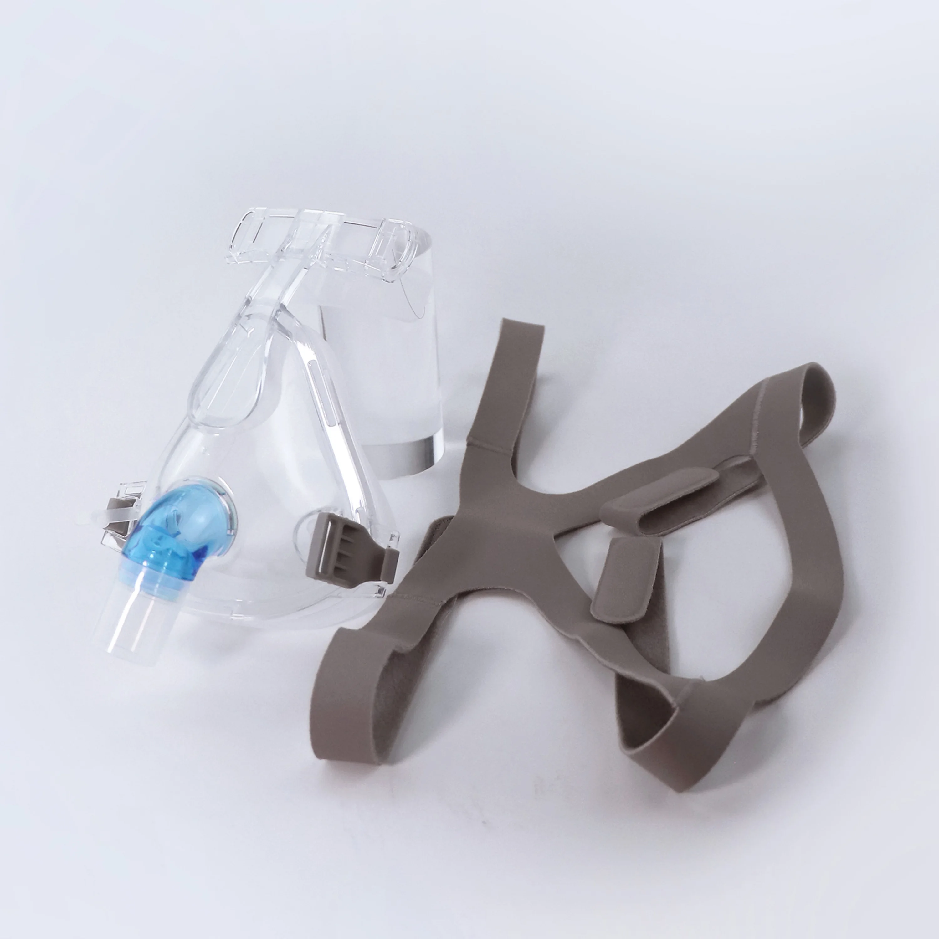 Icu Ventilation Cpap Mask Nasal Mask Sleeping Healthcare Bpap Mask ...