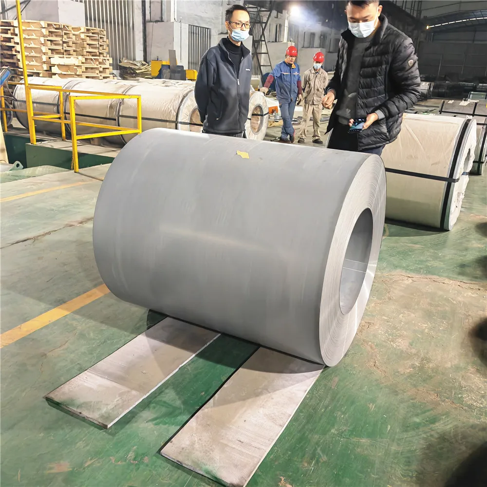 Baosteel Electrical Steel Cold Rolled Isotropic Sheets Crgo Cold Rolled ...