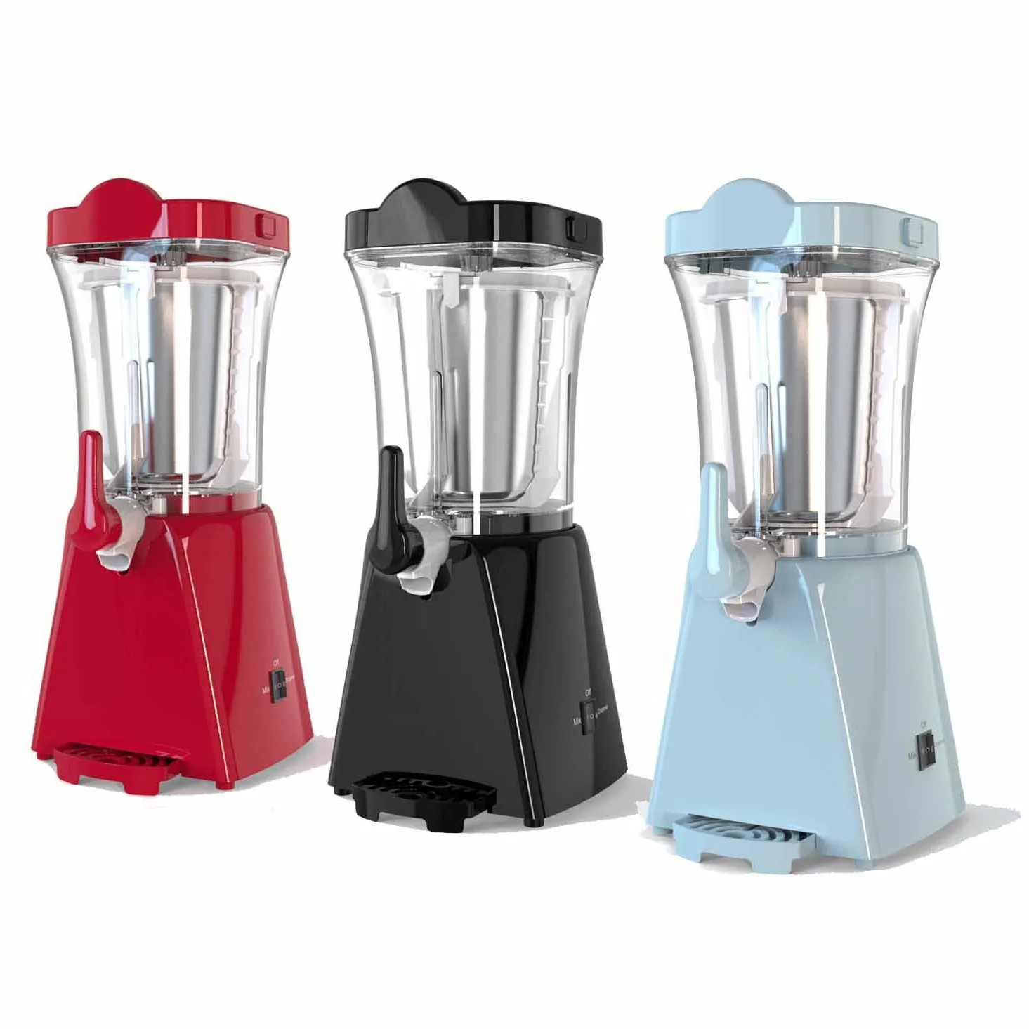 Wholesale Home Use Slush Drink Maker Slushie Machine with 1L Tank ...