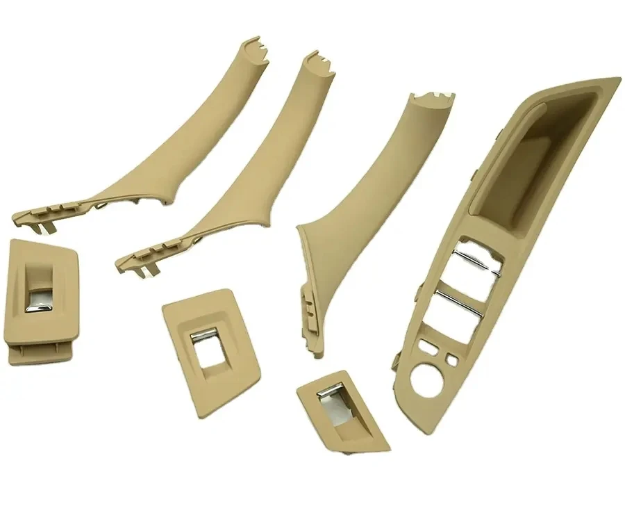 7-piece Kit Car Door Handle for BMW F18 F10 - OEM Quality