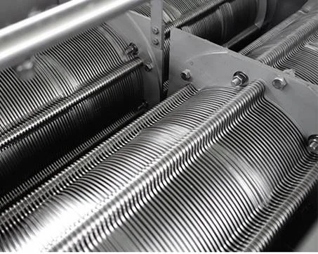 Small Domestic Sewage Treatment Plant Clarifier System Cleaning ...