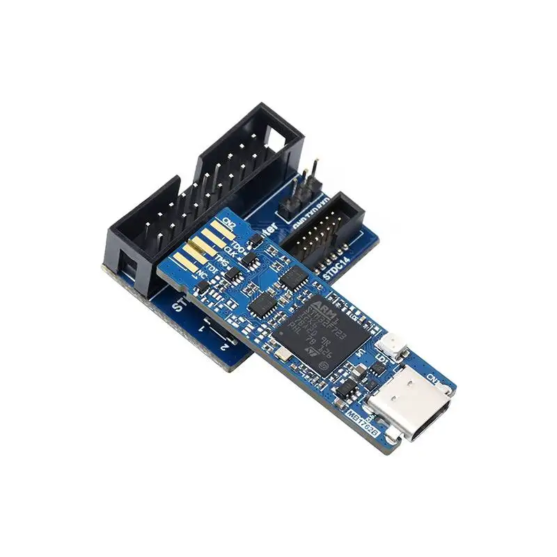 STLINK-V3MINIE st-link stm32 Downloader Emulador Depurador para ST-LINK V3 PROG PARA STM32 ...