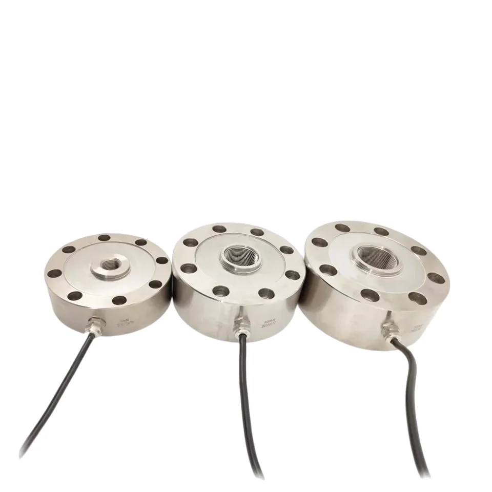 100T Spoke Tension Compression Load Cell for Insertion Force Test ...