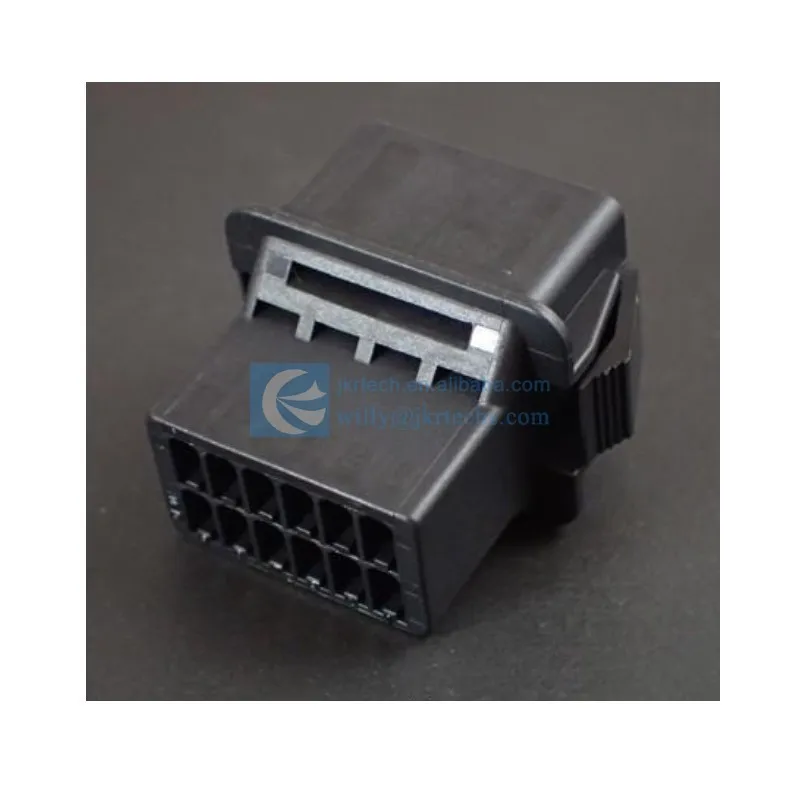 J21dpm-12v-kx Jst Jfa Series 12 Pin 2.5mm Pitch Wire To Board Pin Socket Connector - Buy J21dpm ...