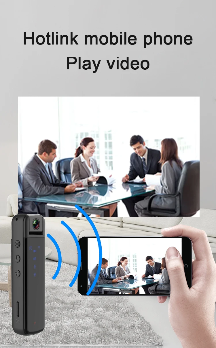 Body Cam Cs05 Body Cameras With Audio And Video Recording 1080p Motion ...