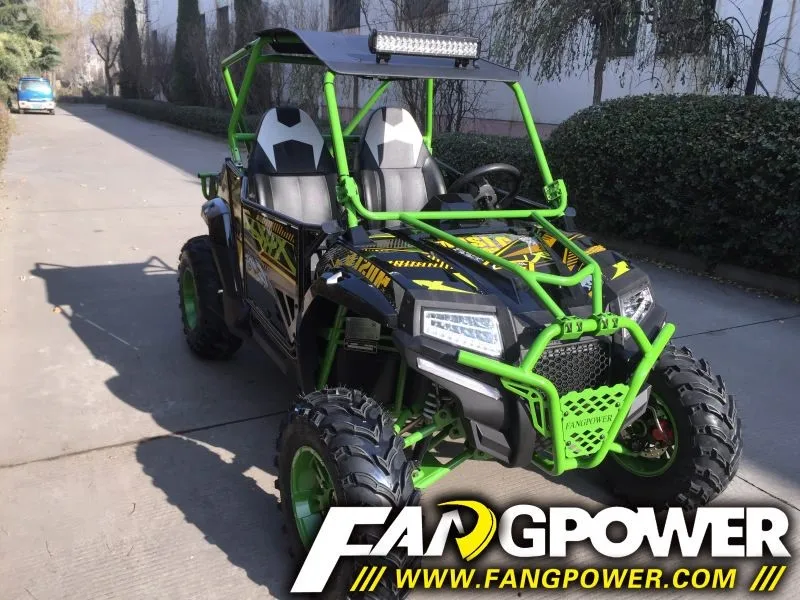 400cc FANGPOWER GASOLINE 4X4 UTV| Alibaba.com