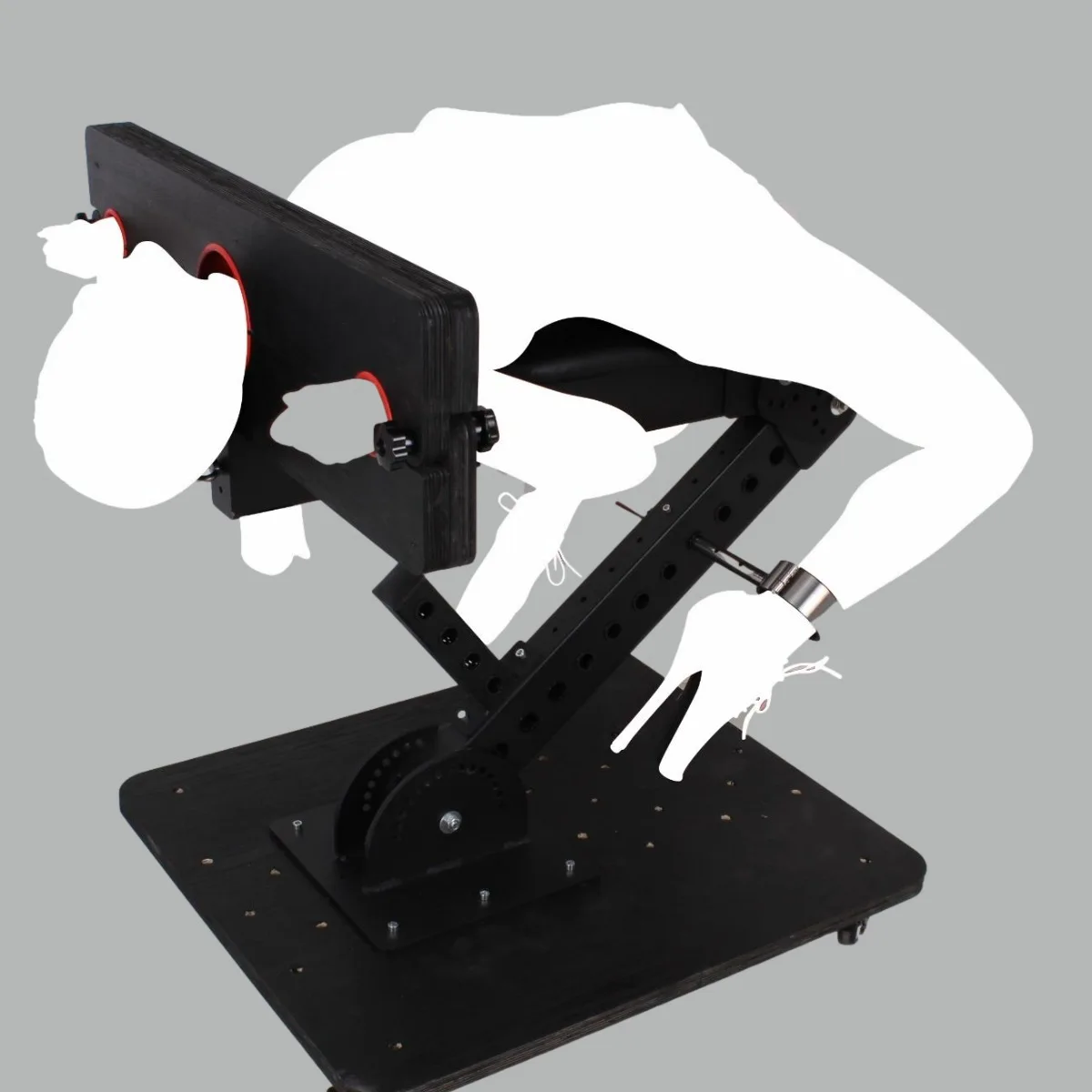 BDSM Limbs Restraint Rack - Enhance Your Sexual Experiences