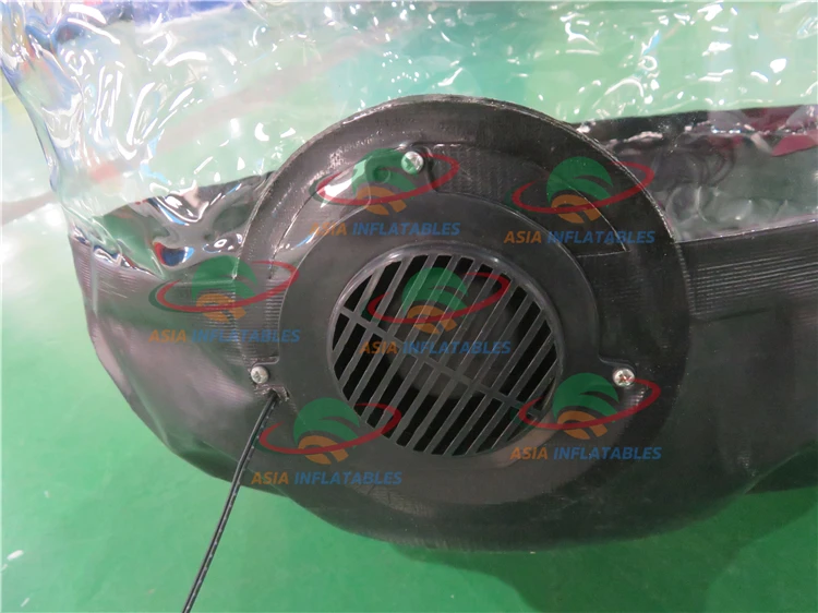 Inflatable Dome Outdoor Light Cover - Waterproof & Durable