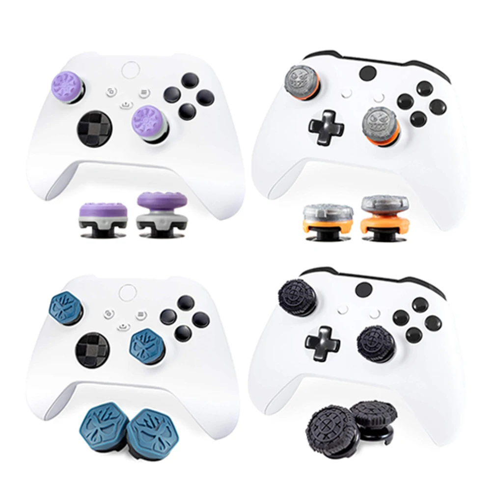 Thumbstick Grip Joystick Thumb Grips For Xbox Series S X For Xbox One ...