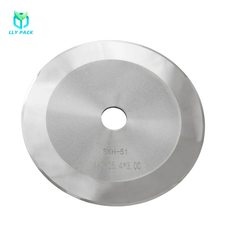 Printing Packaging Industrial Customized SKH51 Tungsten Steel Paper ...