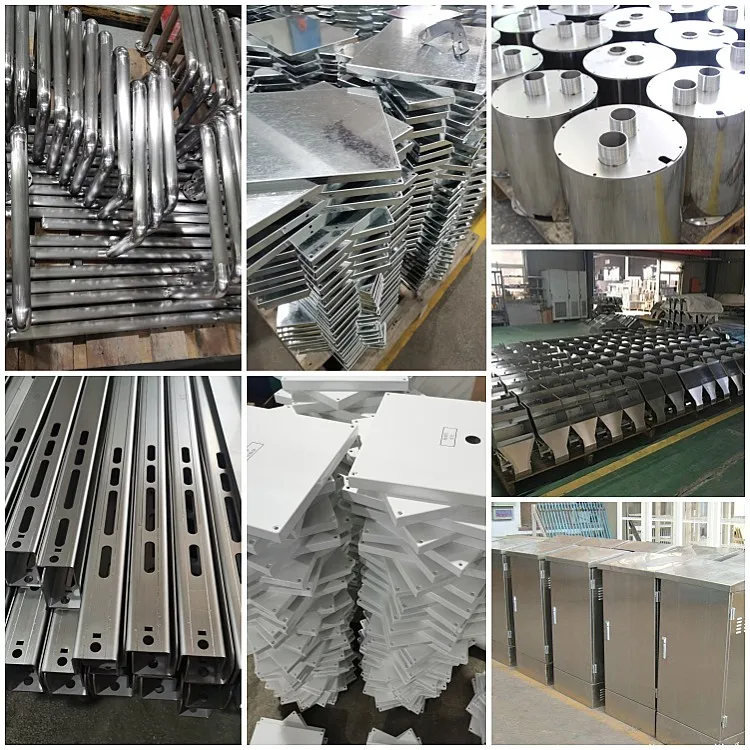 Custom Fabricator Stainless Steel Brass Copper Stamping Parts Laser ...