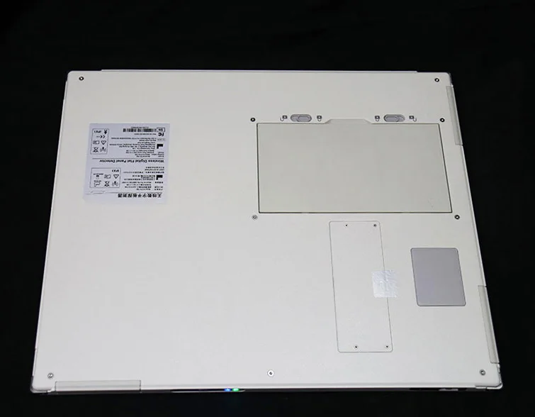 Ce Certificate Iray Mars 1417v Radiography Digital X Ray Dr Wireless ...