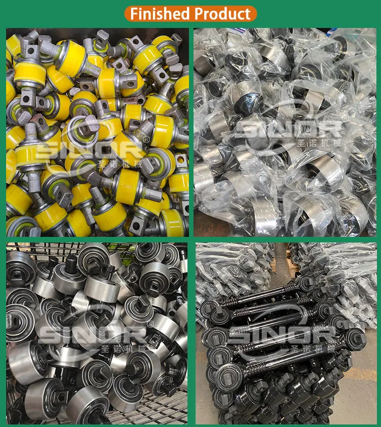 Dongfeng Heavy Truck Parts Torque Rod Bushing - Buy Heavy Truck Torque ...