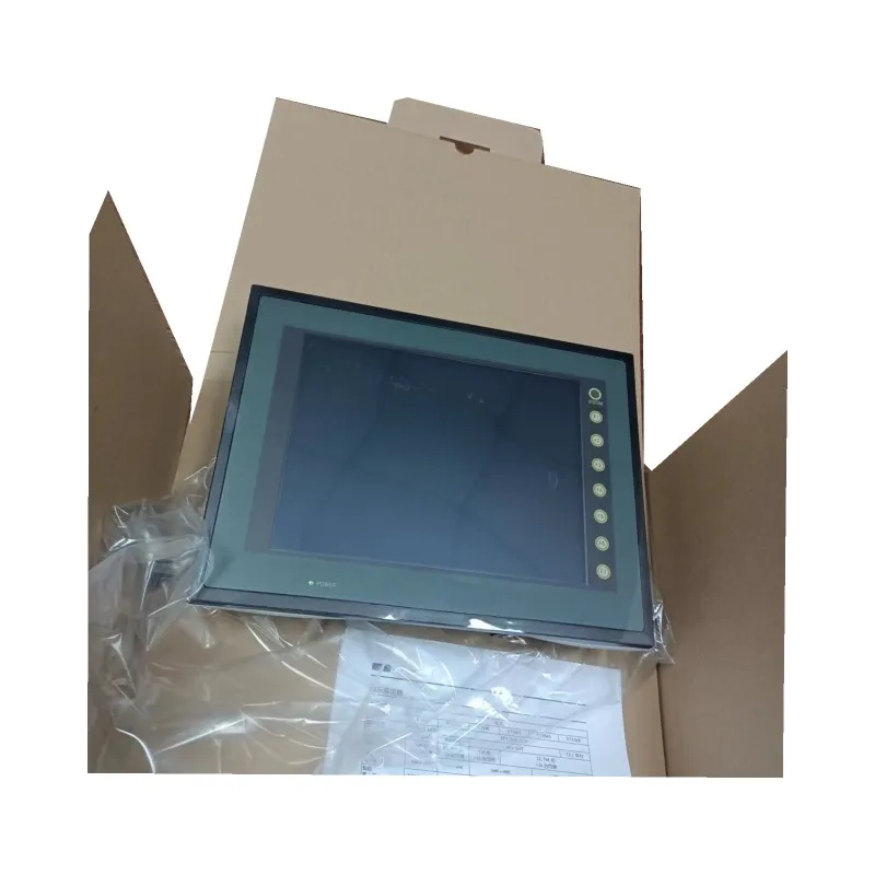 Fuji V710C 10.4in HMI Touch Screen Color Display Resistant Input ...