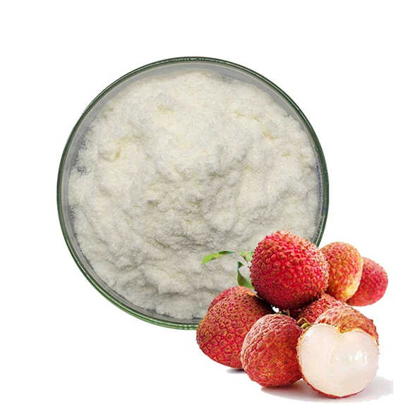 Spray-dried Lychee Fruit Powder Ideal For Food And Beverage ...