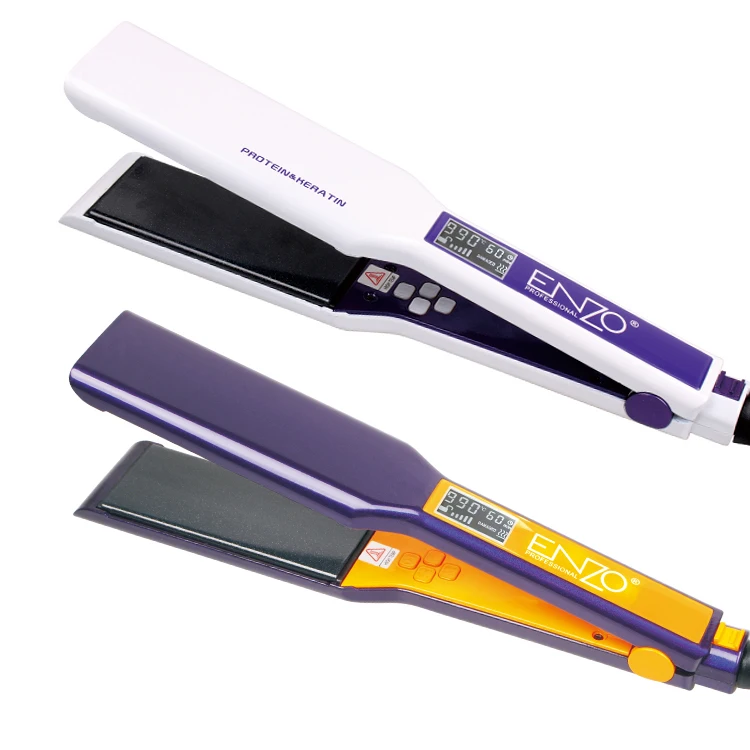 Enzo Professional Brazilian Keratin Swivel Power Cord Electric Splint ...