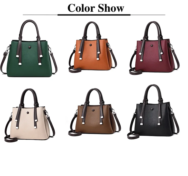 2022 Wholesale Fashion Designer Women Hand Bags Ladies Shoulder Bag ...