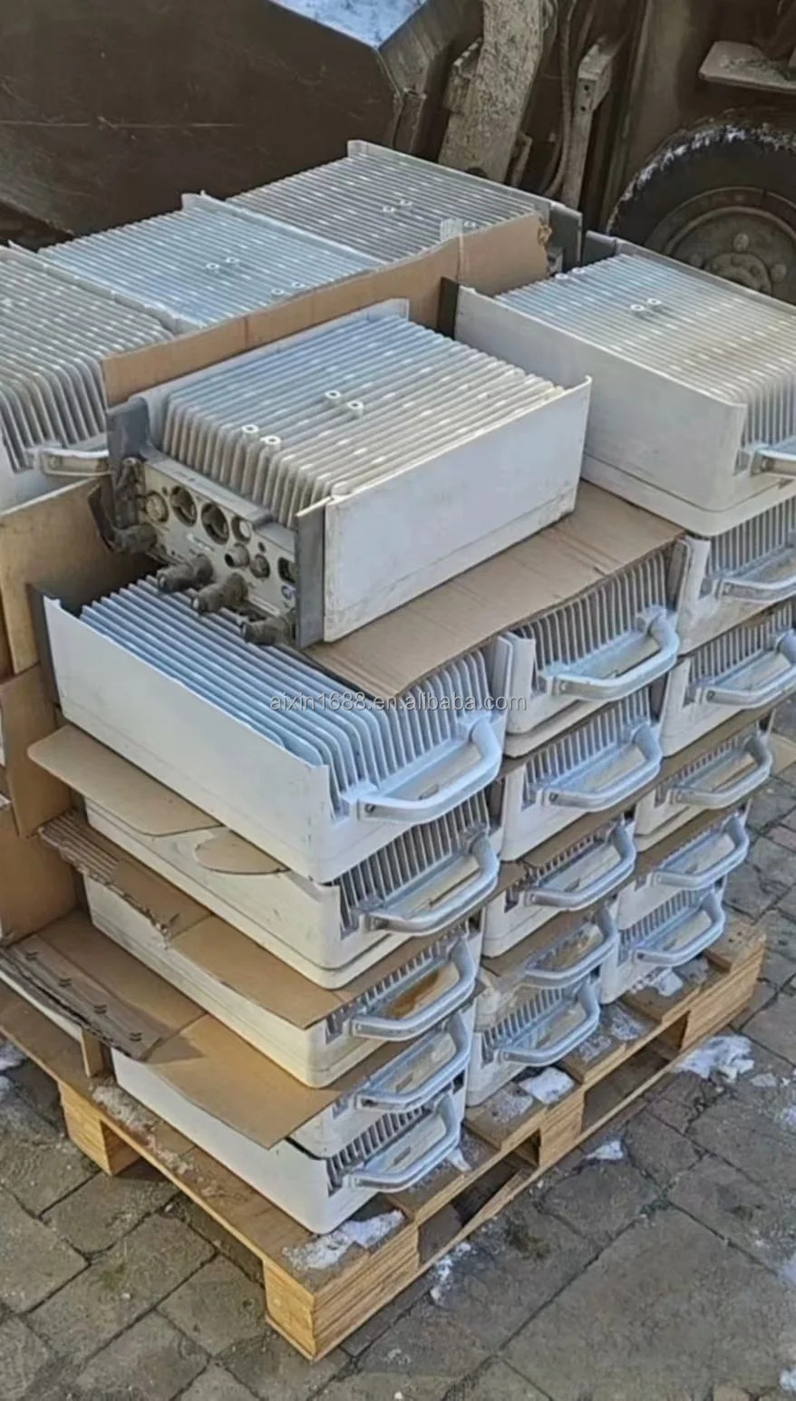 5G Long Range Radio Unit 4415 B3 RRU KRC 161 428/1 Communication Base ...