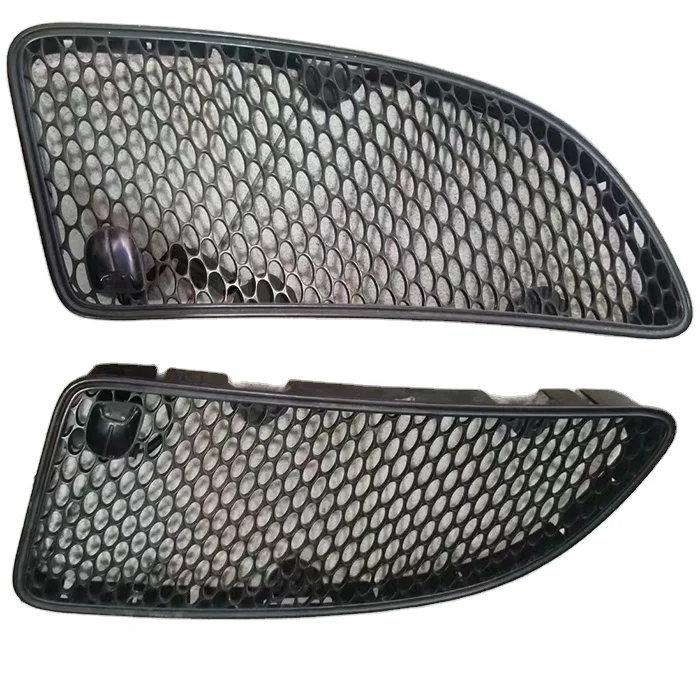 1718800385 Hood Air Vent Grille Cover For Mercedes-benz Slk200 Slk280 ...