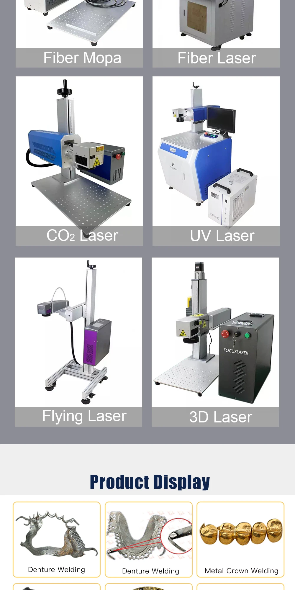 60w 100w 200w Handheld Water-cooled Jewelry Micro Laser Welding Machine ...
