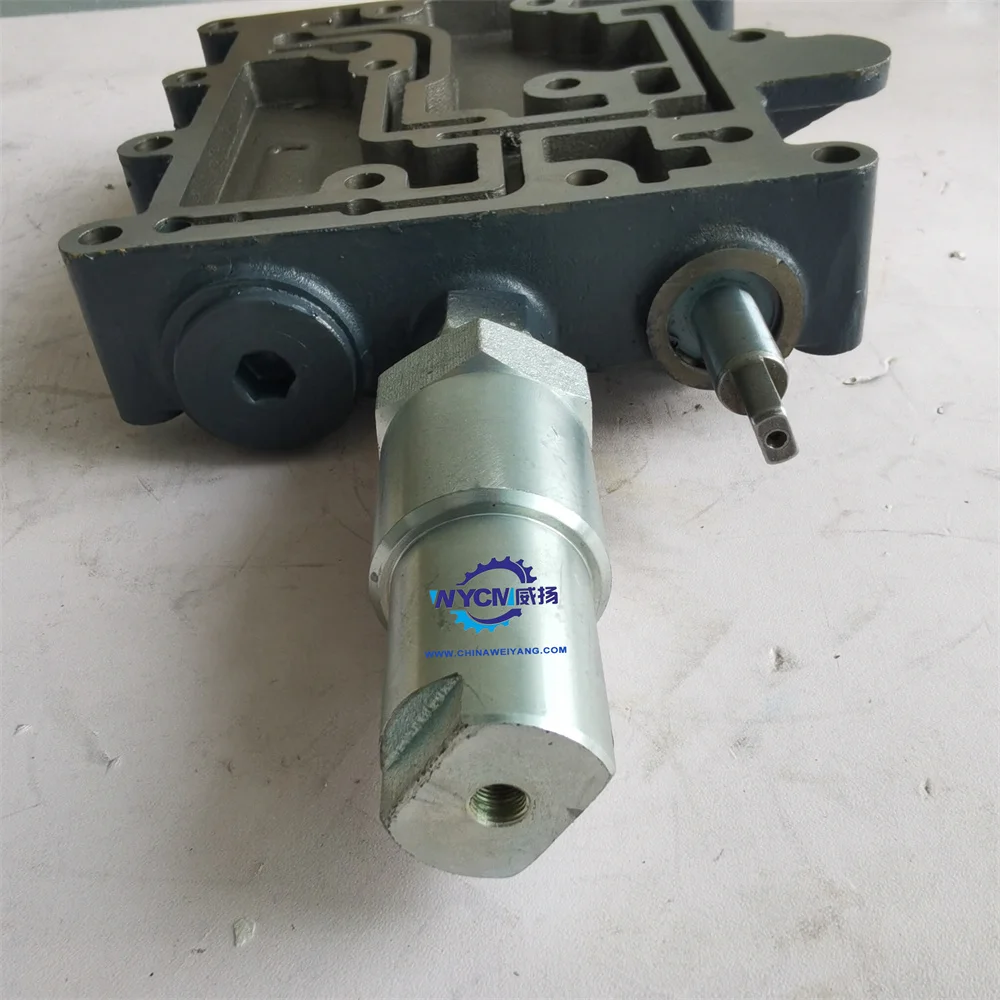 Liugong Original Part Shift Control Valve 12C9154 for CLG856 Wheel ...