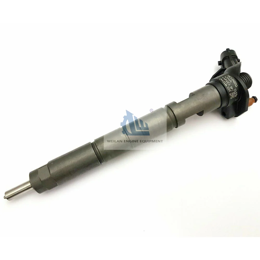 High Quality Fuel Injectors for Iveco Fiat 3.0D & Mitsubishi Fuso 4P10