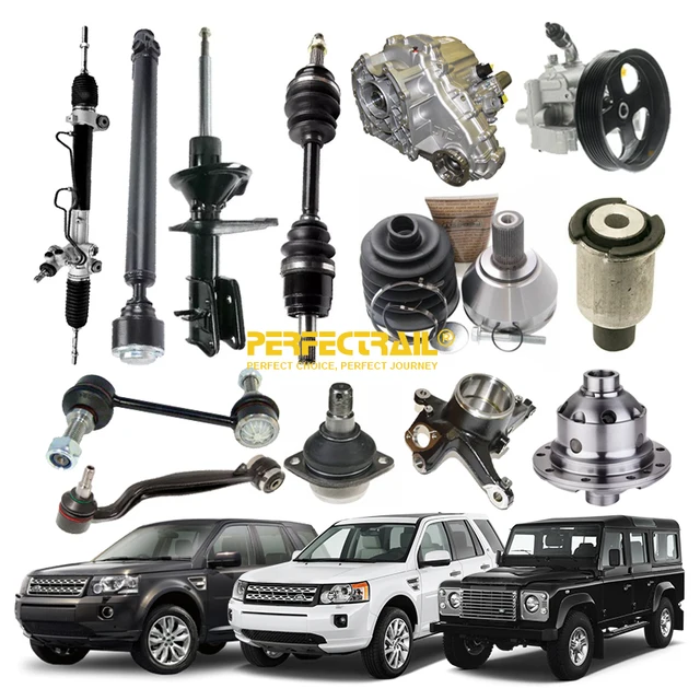Nanjing Leading Auto Technology Co., Ltd. - Land Rover Parts, Iveco Parts