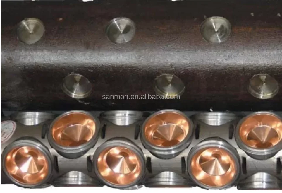 Shaped Charge Steel Case for Oil Well Perforation System