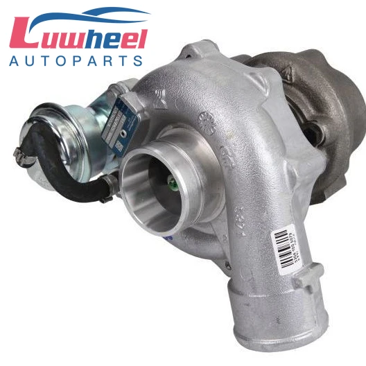 K03涡轮适用于iveco-sofim每日带f1a Euro 4发动机504136783 504340181 53039880114涡轮增压器 ...