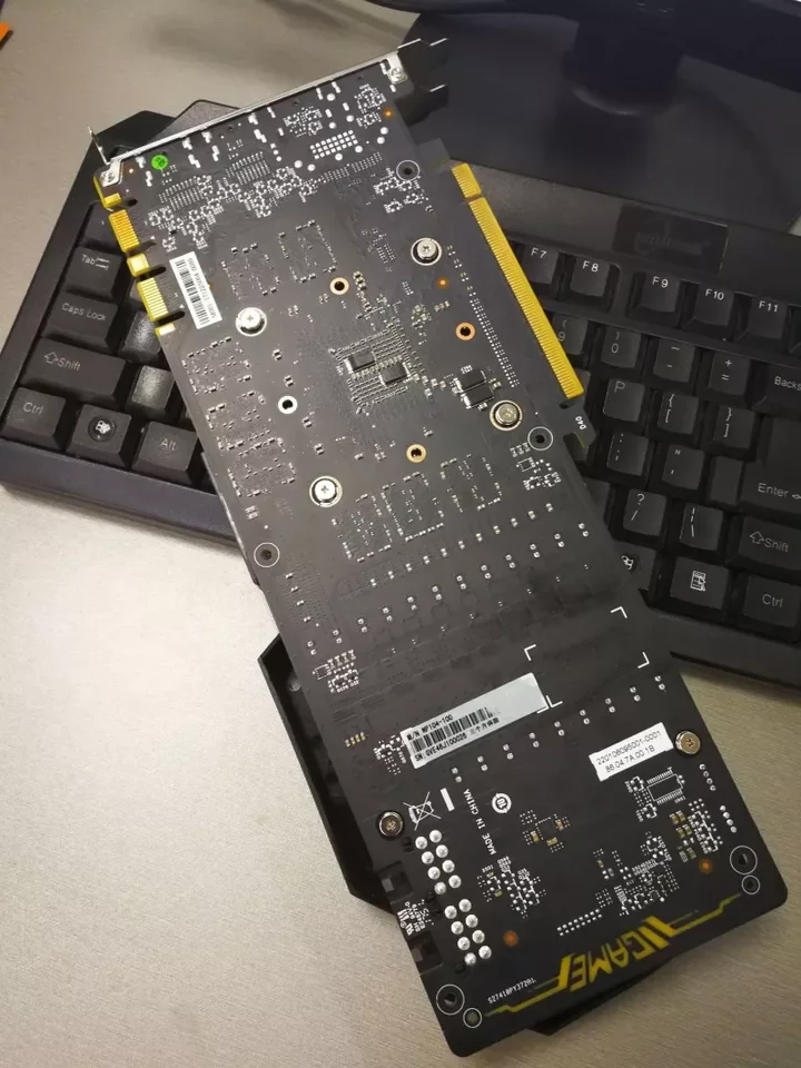 In Stock Graphic Card P104-100 8gb Best Gpu Rate 38-40mh/s P104-100 8gb ...