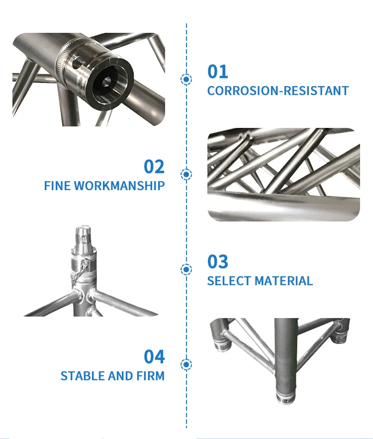 Hot Roof Truss System Design Dj Show Concert Stage Event Display ...