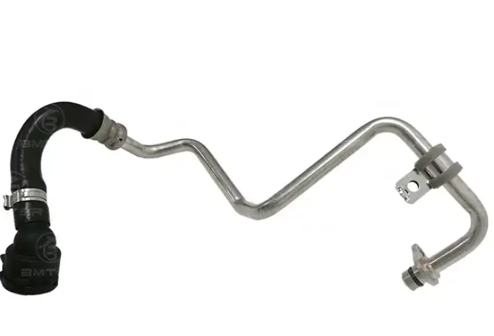 11537643226 Turbocharger Coolant Return Line Hose For Bmw - Buy ...