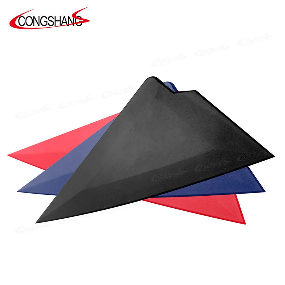 Congshang 3 Hardness Triangle Squeegee Window Tint Tools - Buy Flexible ...