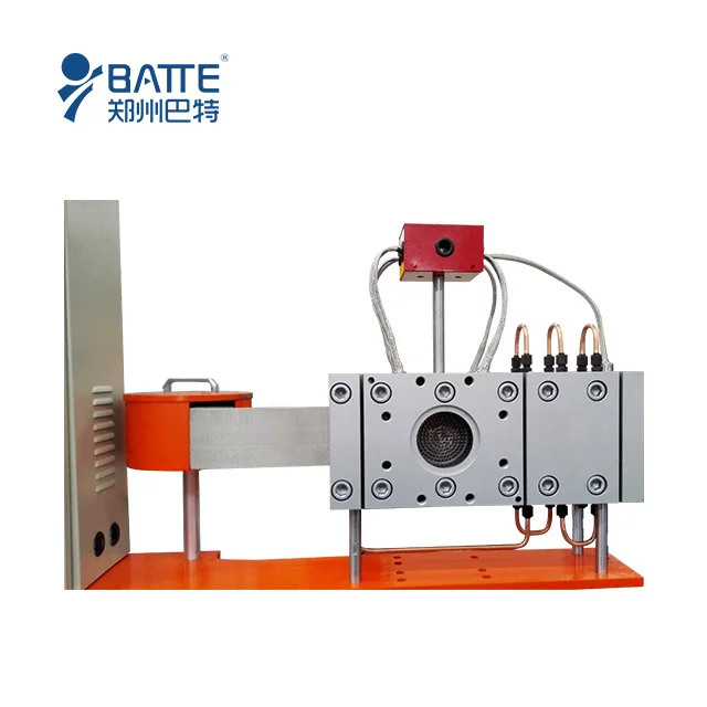 Hydraulic Automatic Mesh Belt Screen Changer for Extrusion