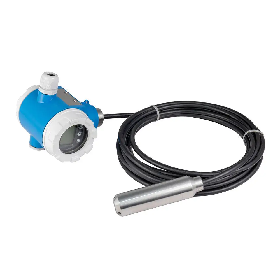 Wnk Submersible Rs485 Hydrostatic Level Transmitter Diesel Water Fuel ...