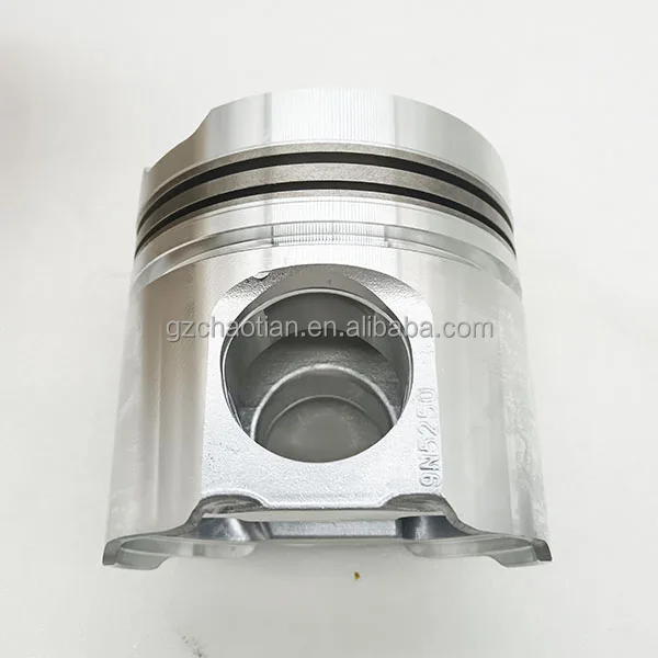 Excavator Spare Parts Cat 9n-5250 Piston With 7n-9805 Piston Pin Diesel ...