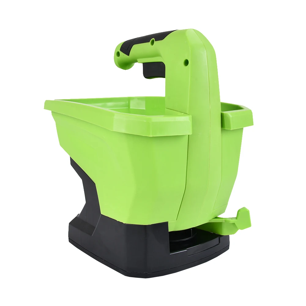 VERTAK 18V Li-Ion Battery Powered Seed Spreader - Easy & Efficient