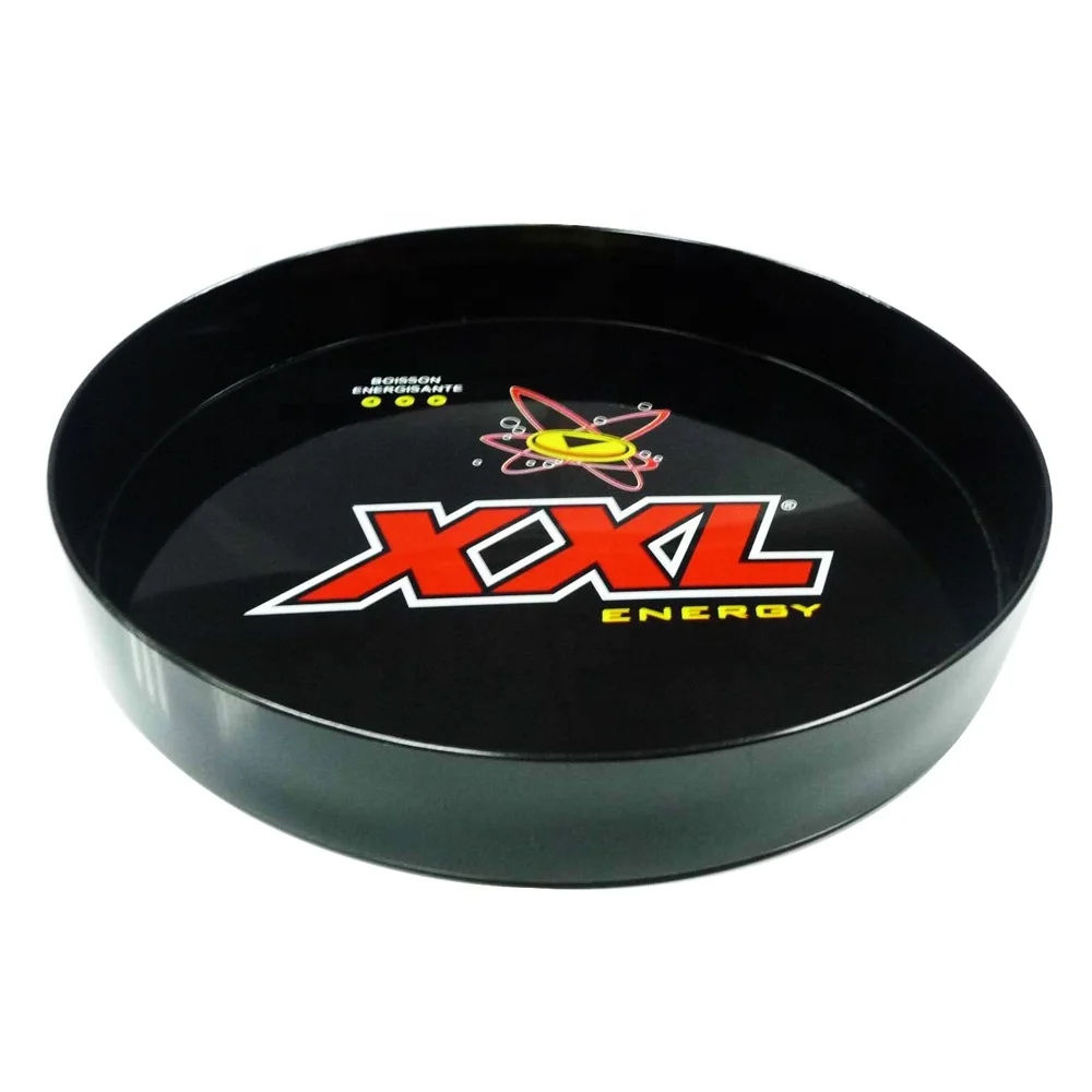 Custom Printed Wholesale Plastic Serving Trays - Durable & Stylish