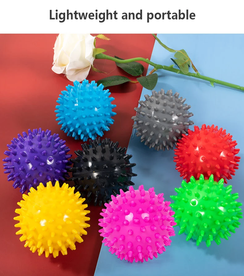 Physical Therapy Massage Balls - Myofascial Release
