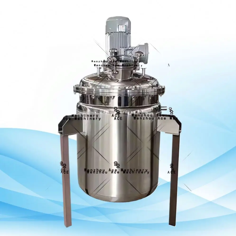 Polyurethane Foam Adhesive Turnkey Projects Cstr Continuous Stirred ...