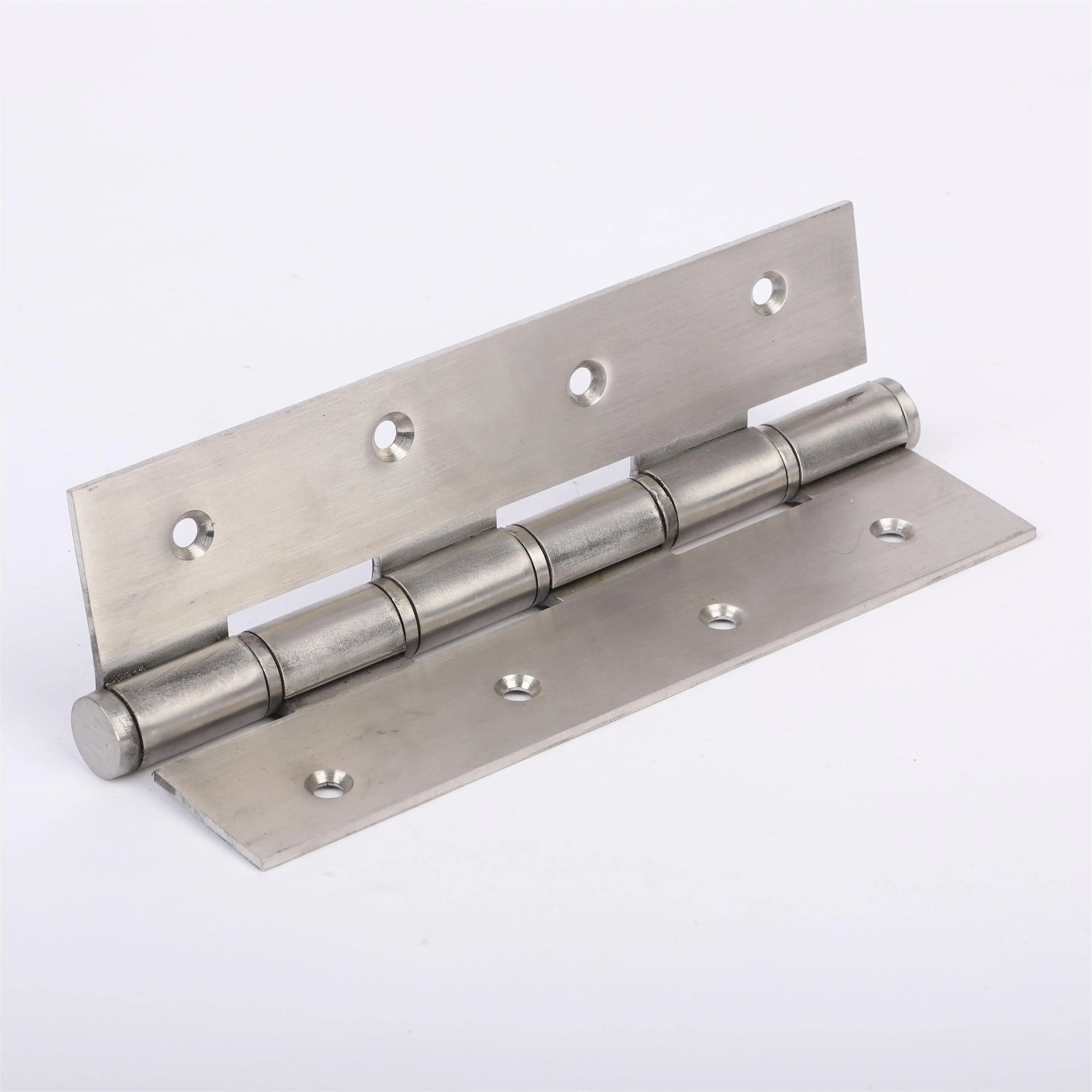 Heavy Duty Hinges 304 Stainless Steel 5 Ball Bearing Door Hinge 7 Inch ...
