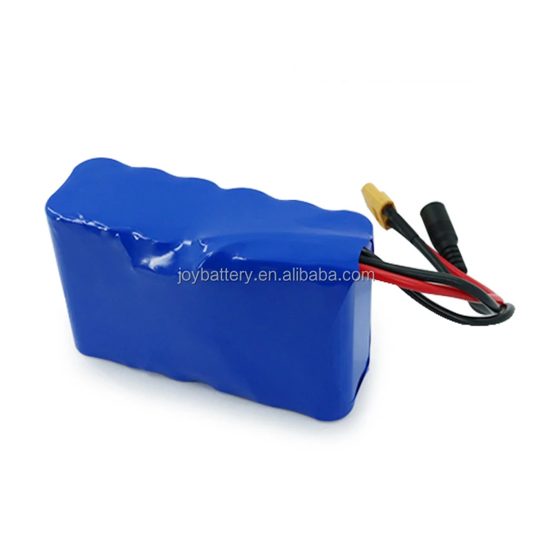 Customized Lithium 3S4P 18650 Battery Pack for LED Lights
